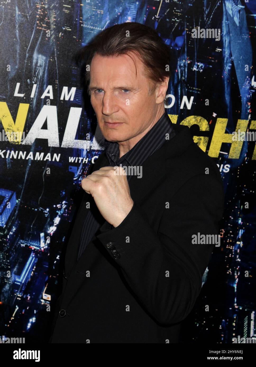 Run All Night Liam Neeson