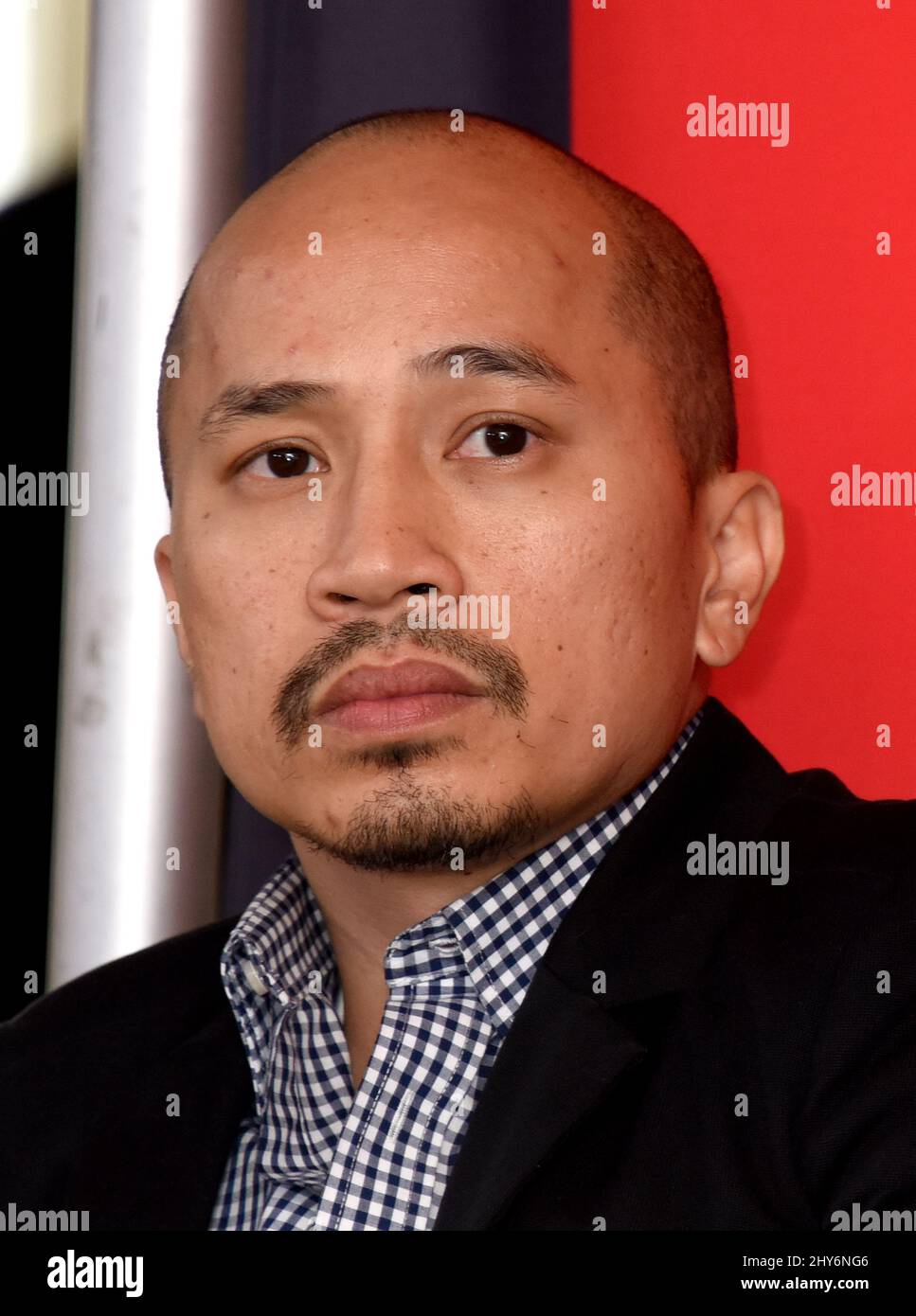 Robin Resella as Zhenjiang Media Group and Legend River Entertainment ...