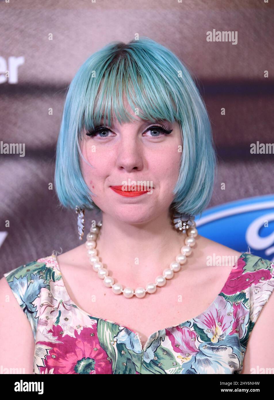 Joey Cook attending the American Idol XIV Finalists Party held at The ...