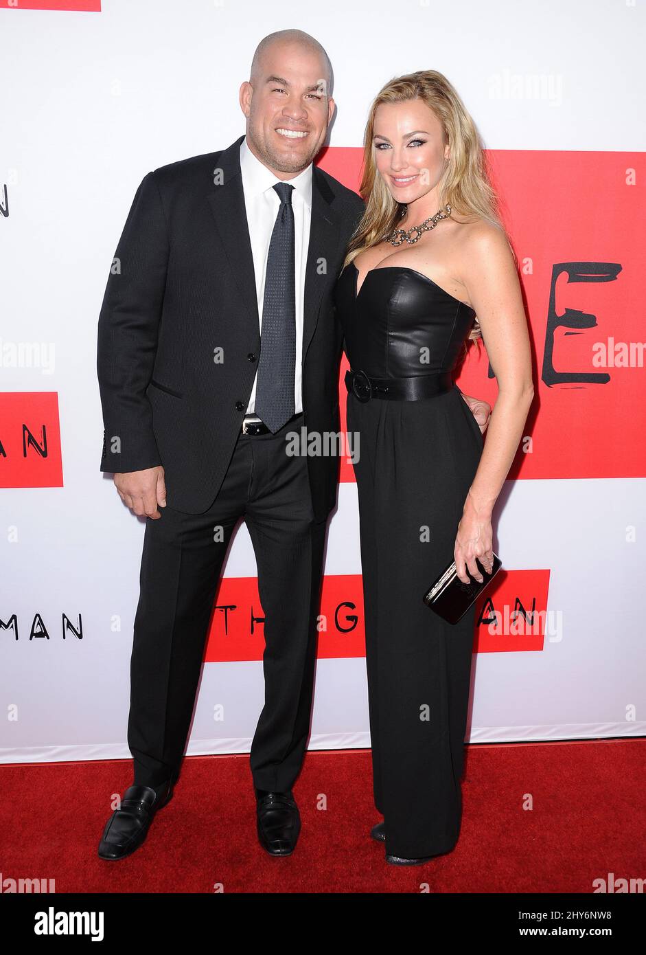 Tito Ortiz Amber Miller