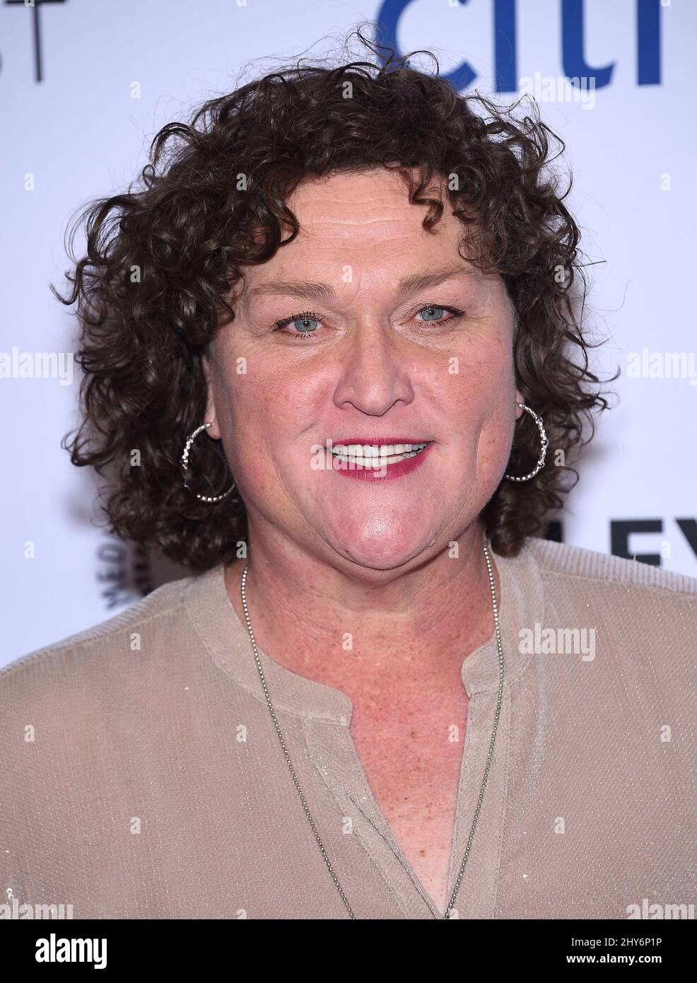 Dot Marie Jones attending the "Glee" screening at PaleyFest LA 2015 ...