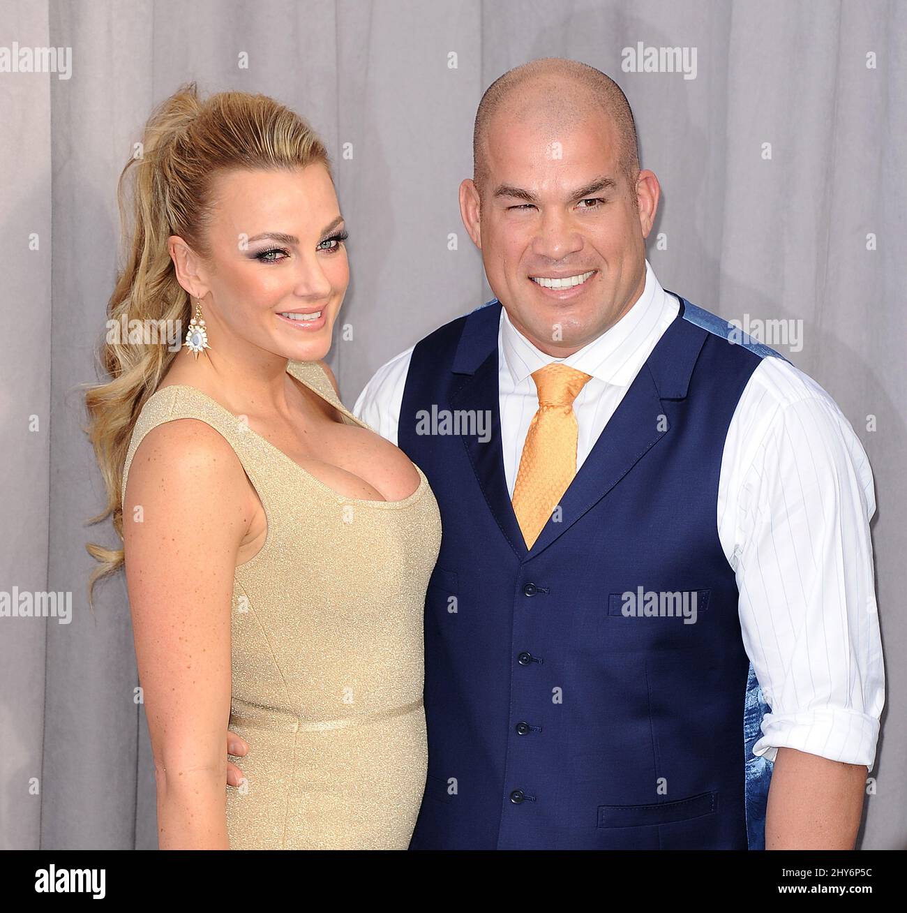 Tito Ortiz Amber Miller