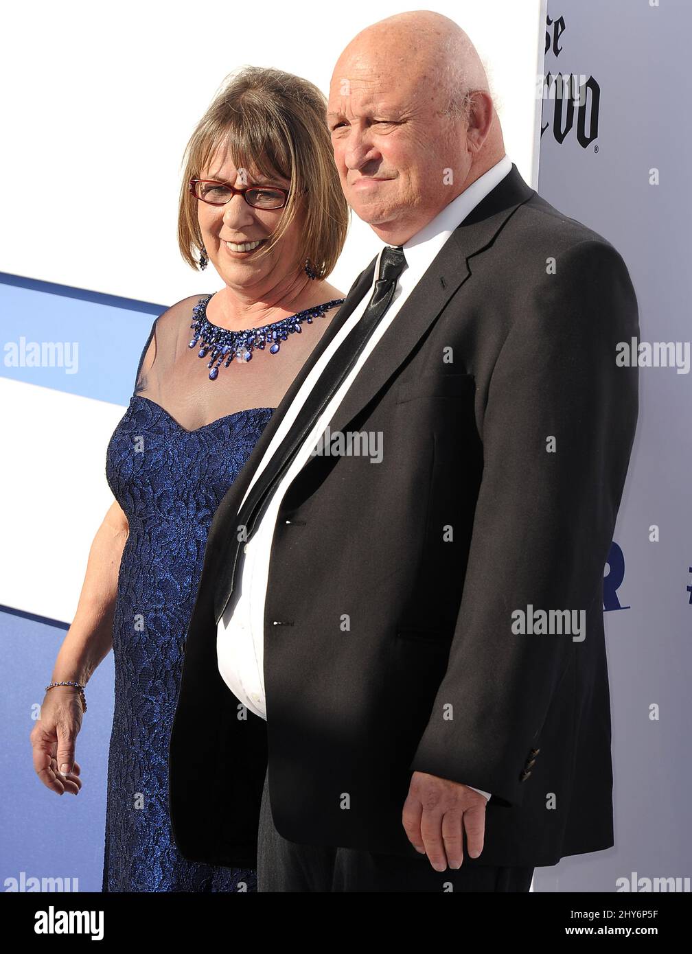 Diane Dale, Bruce Dale attends the "Comedy Central Roast of Justin ...
