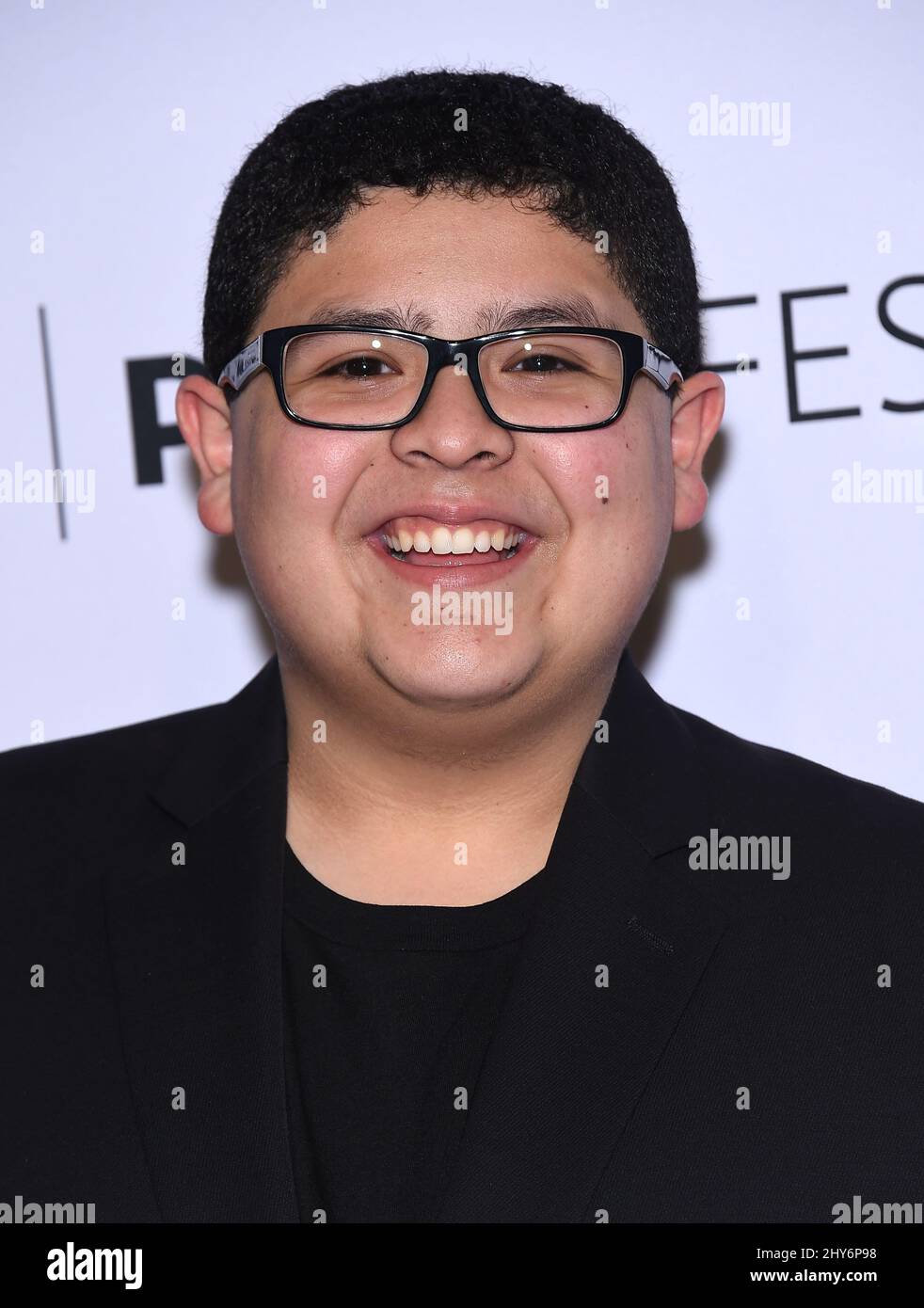 Rico Rodriguez attending the 'Modern Family' - PaleyFest LA 2015 held ...