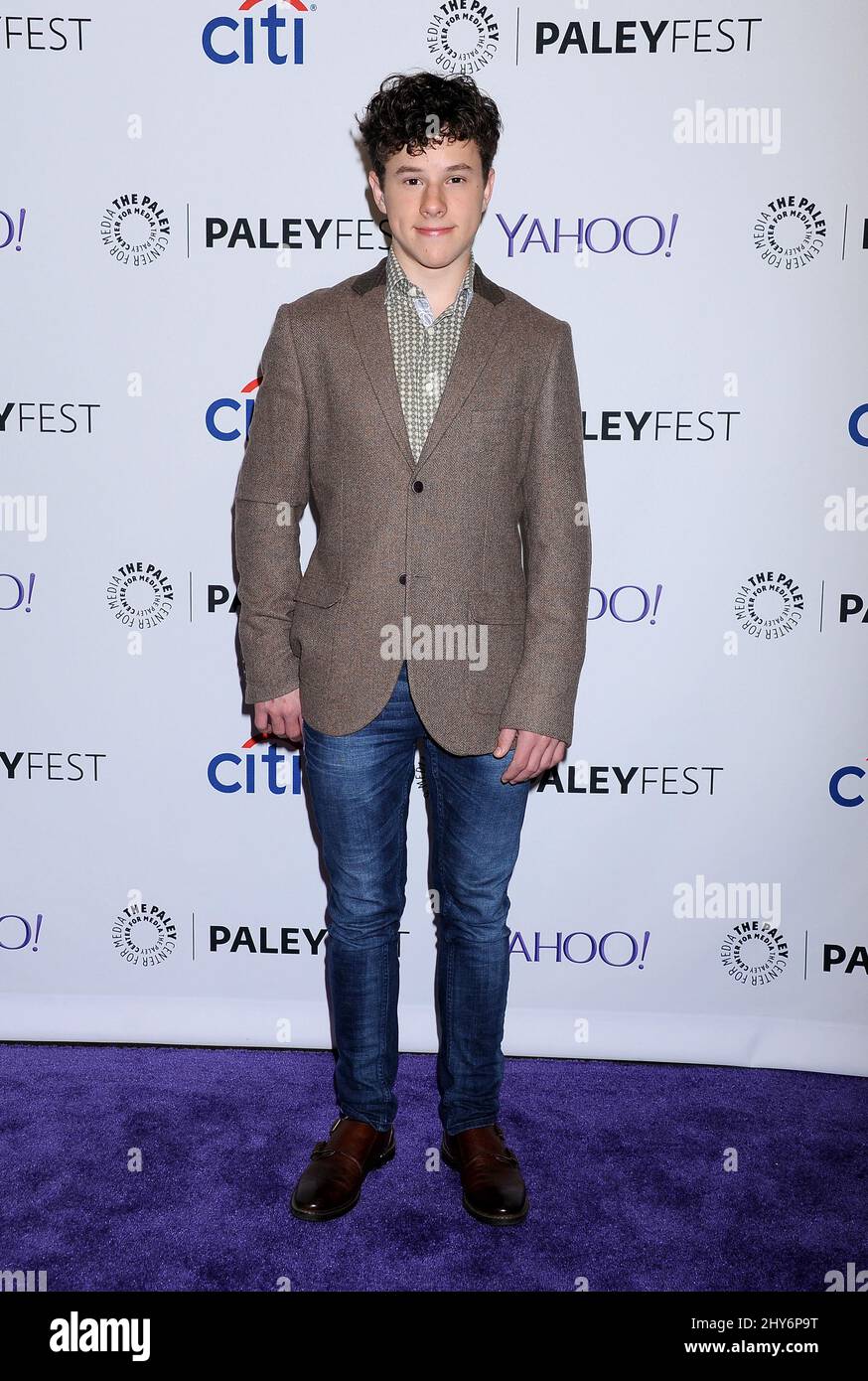 Nolan Gould Edwin Gould