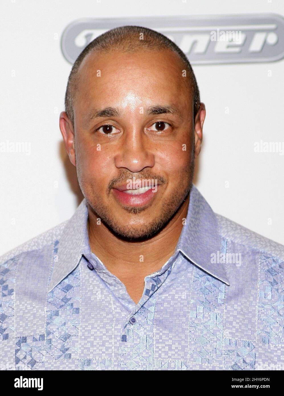 John Starks attending the Derek Jeter Celebrity Invitational to Benefit ...