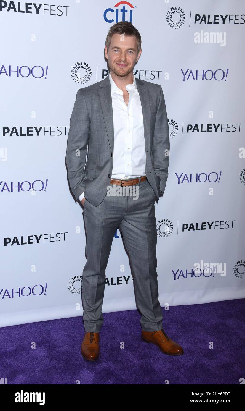 Rick cosnett 2015 hi-res stock photography and images - Alamy