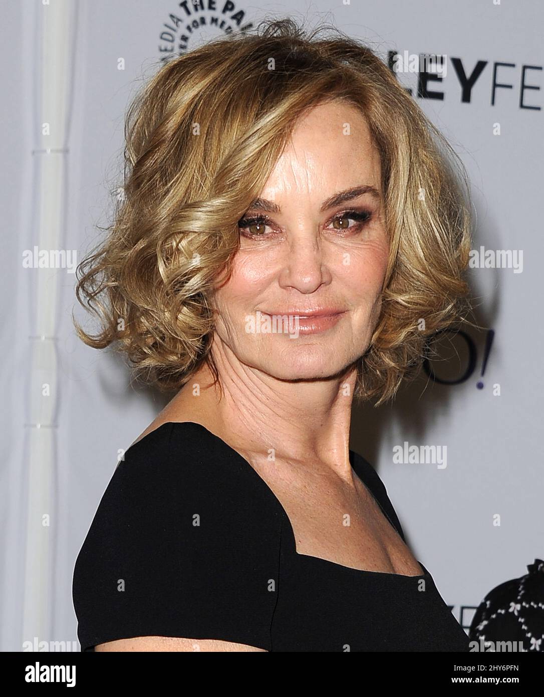 Jessica Lange arrives at the 32nd Annual Paleyfest : "American Horror ...