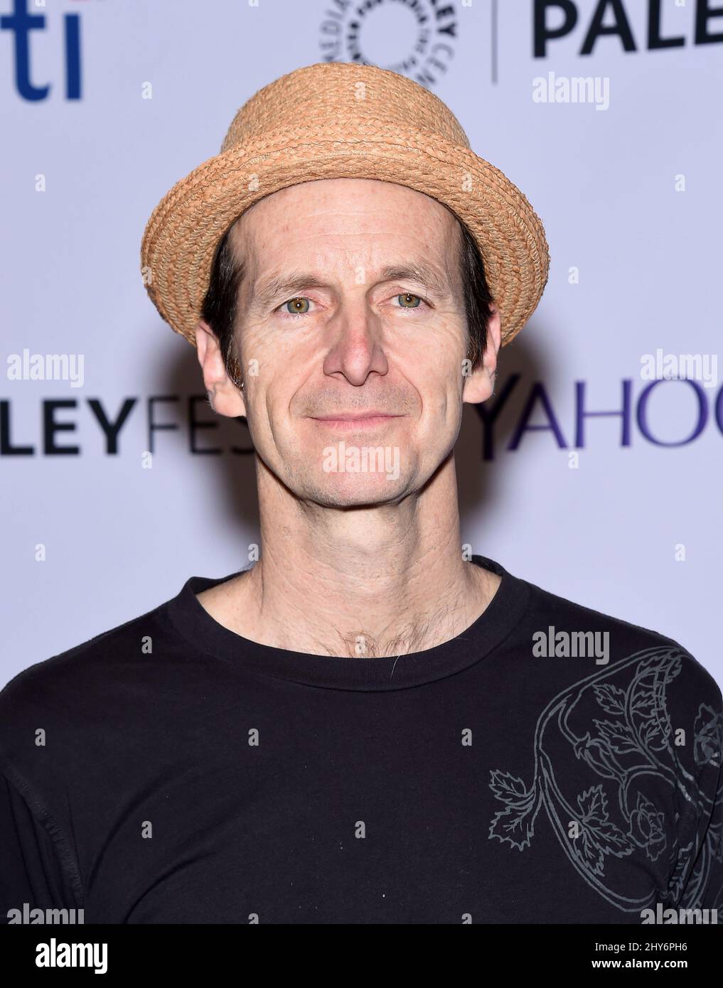Denis O'Hare arrives at the 32nd Annual Paleyfest : "American Horror ...