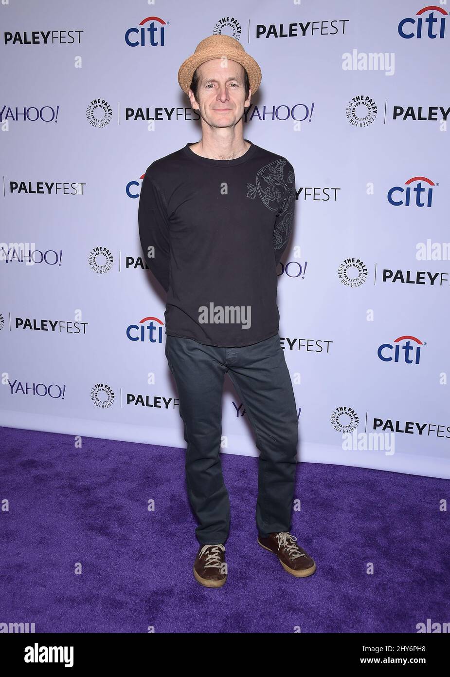 Denis ohare arrives 32nd annual paleyfest hi-res stock photography and images - Alamy
