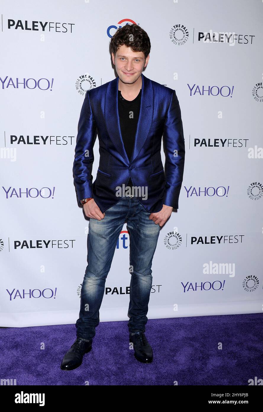 Brett Dier arrives at the 32nd Annual Paleyfest : "Jane the Virgin ...