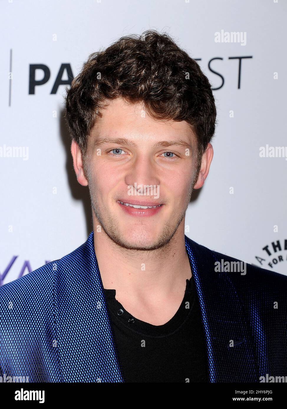 Brett Dier arrives at the 32nd Annual Paleyfest : "Jane the Virgin ...