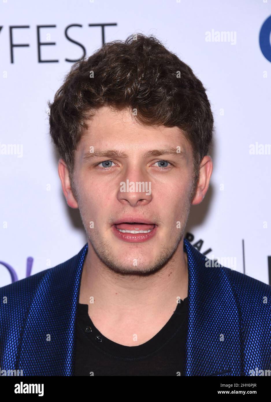 Brett Dier arrives at the 32nd Annual Paleyfest : "Jane the Virgin ...