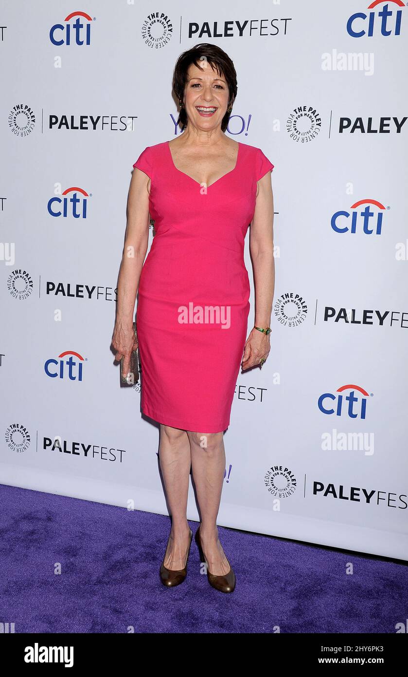 Ivonne Coll arrives at the 32nd Annual Paleyfest : "Jane the Virgin ...