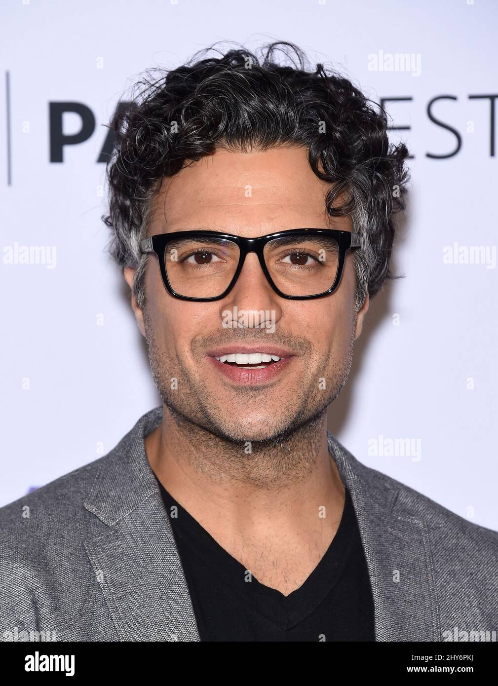 Jamie Camil arrives at the 32nd Annual Paleyfest : "Jane the Virgin ...