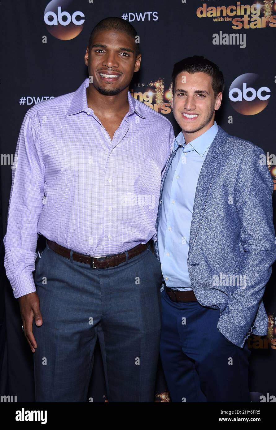 Michael sam and vito cammisano hi-res stock photography and images - Alamy