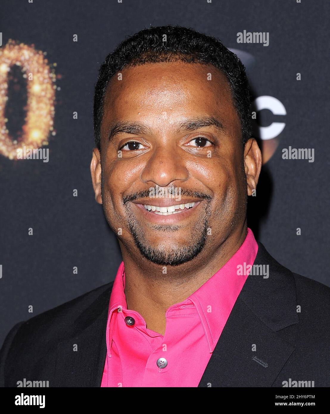 Alfonso Ribeiro attends the "Dancing With the Stars" 20th season ...