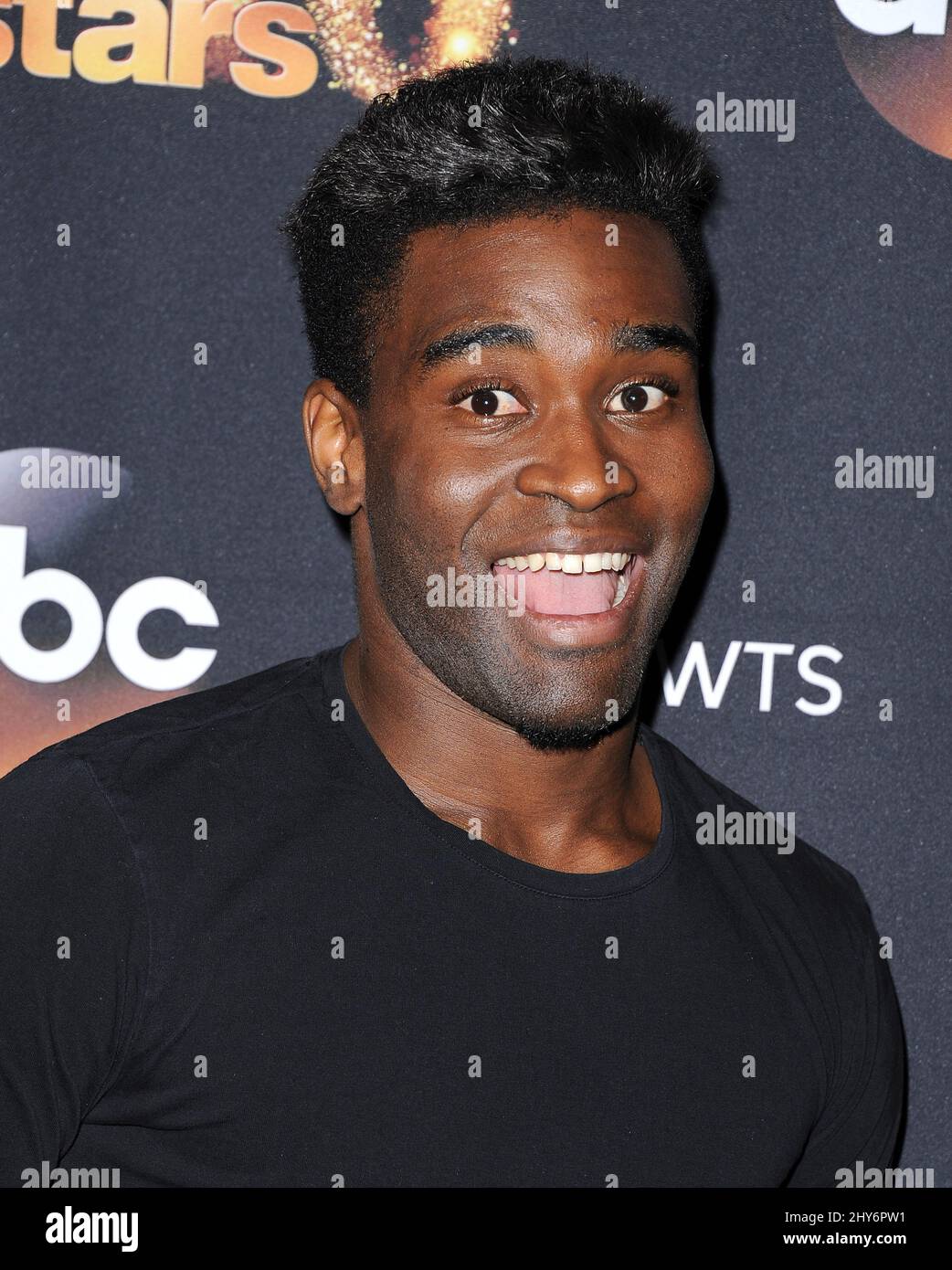 Keo Motsepe attends the "Dancing With the Stars" 20th season premiere ...