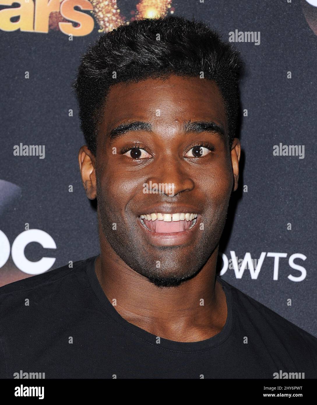 Keo Motsepe attends the "Dancing With the Stars" 20th season premiere ...