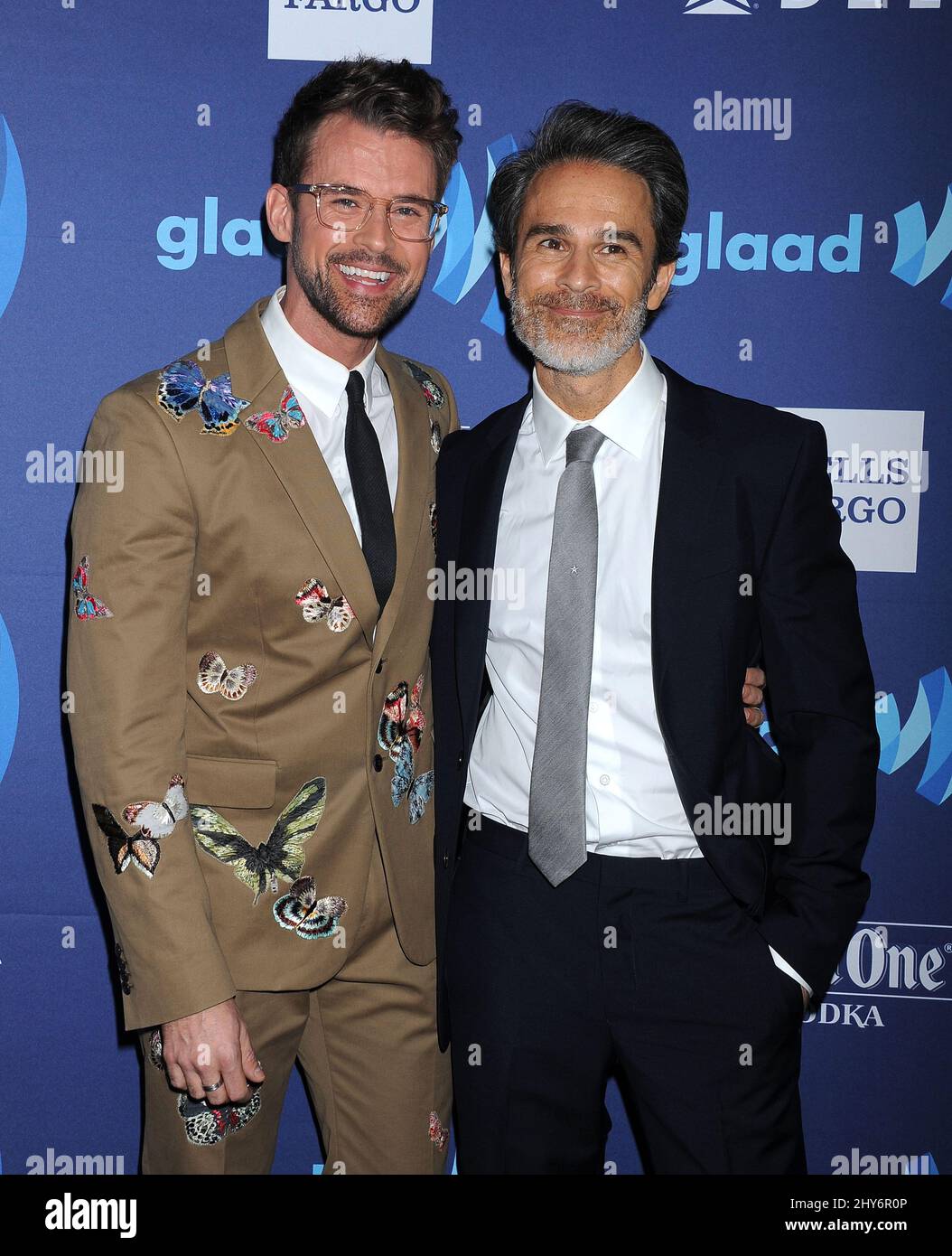 Brad goreski and gary janetti hi-res stock photography and images - Alamy