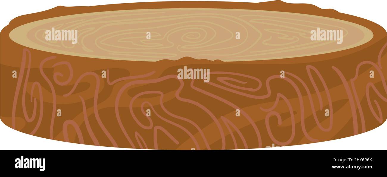 tree trunk design Stock Vector Image & Art - Alamy