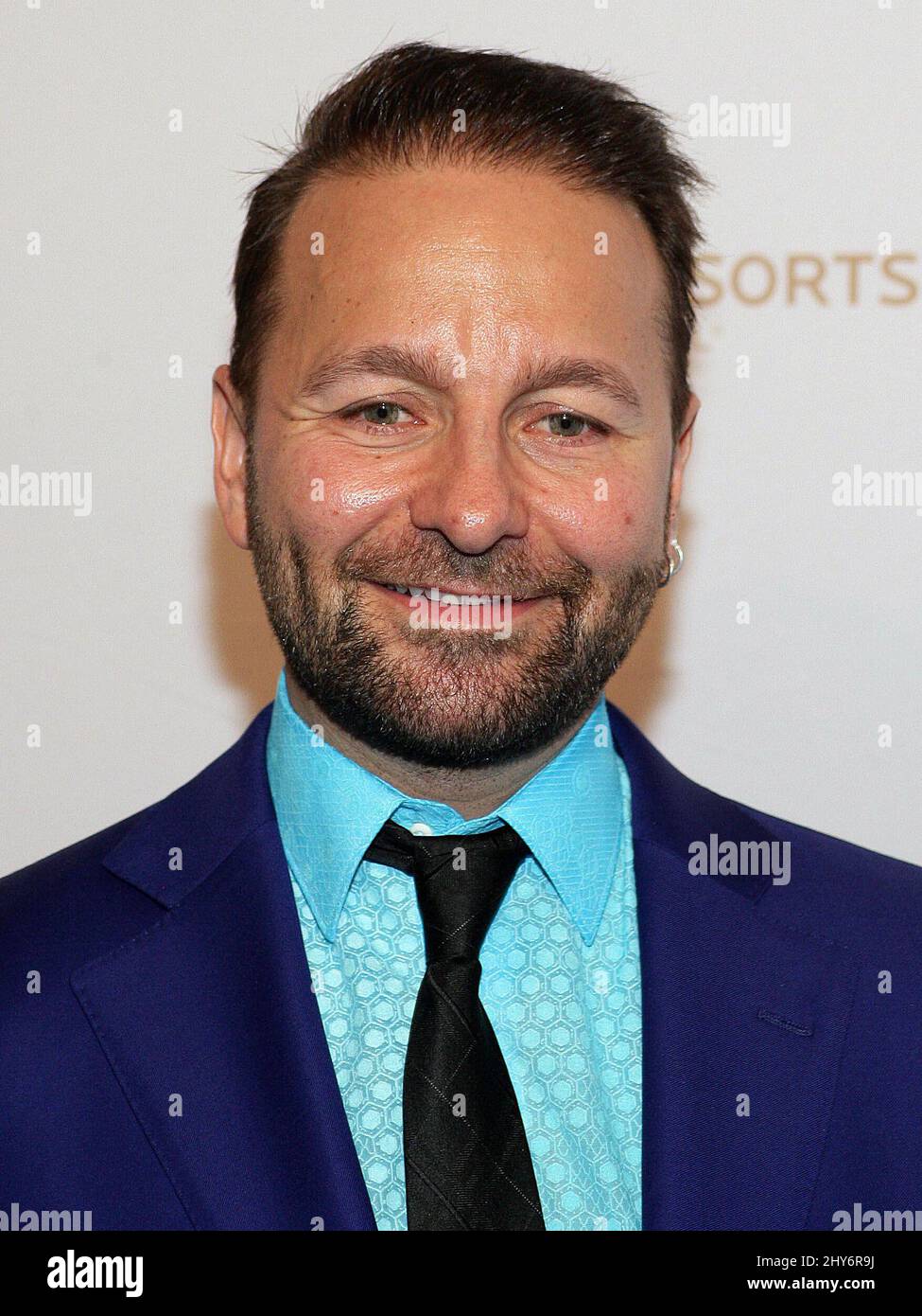 Daniel Negreanu attending the Third Annual "One Night for One Drop ...