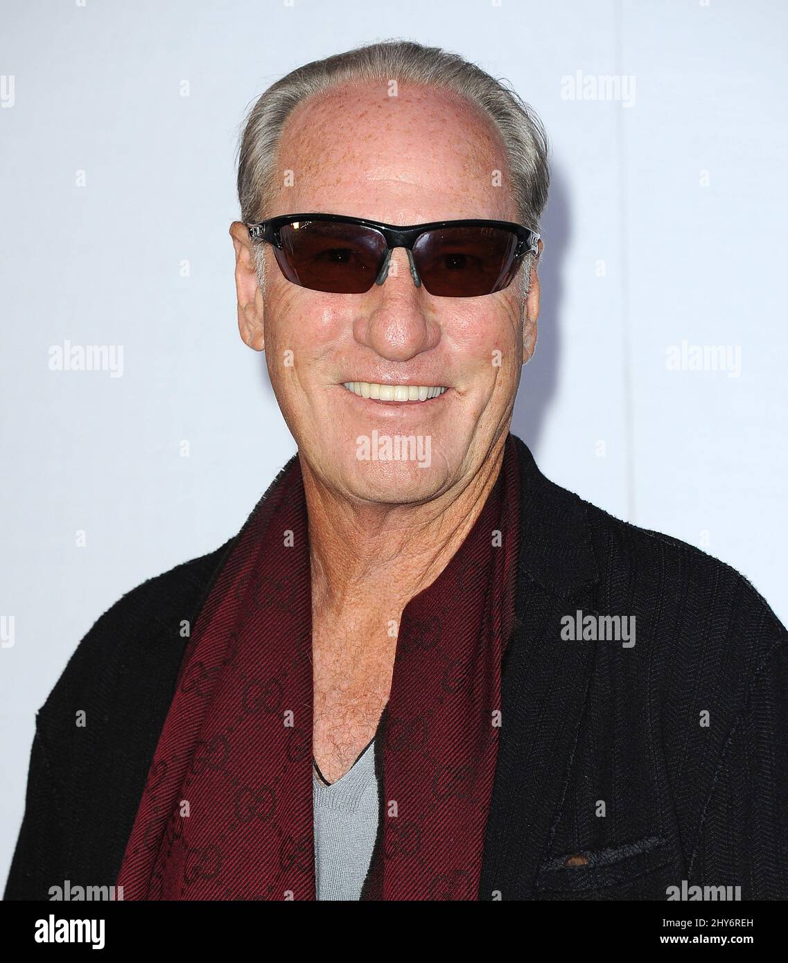 Craig T. Nelson attending the "Get Hard" Los Angeles Premiere held at ...