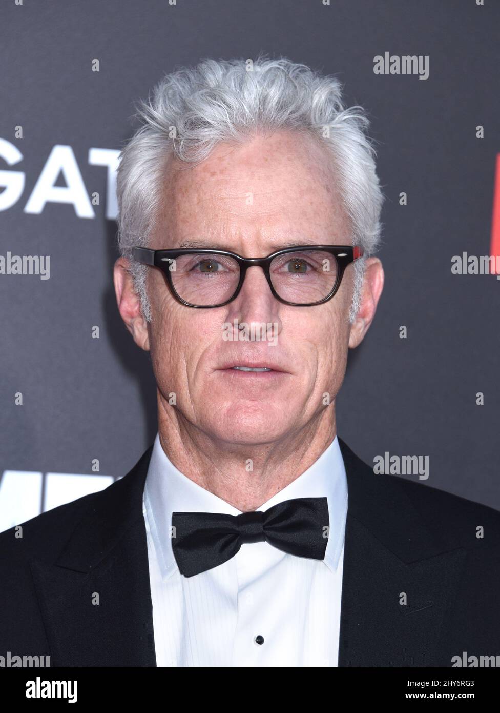 John Slattery attending the AMC celebration of the final 7 episodes of ...