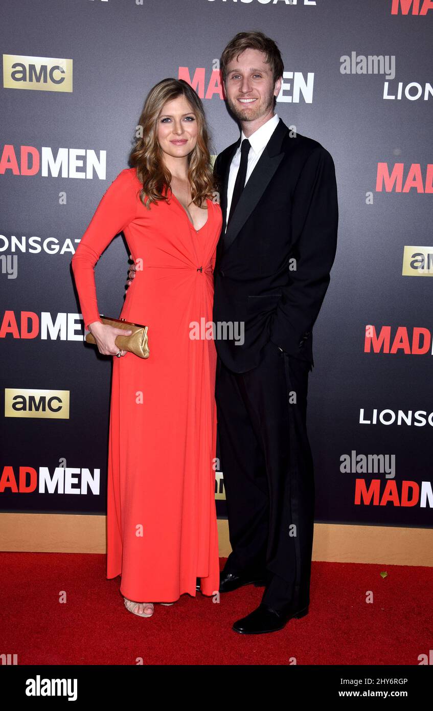 Aaron staton hi-res stock photography and images - Alamy