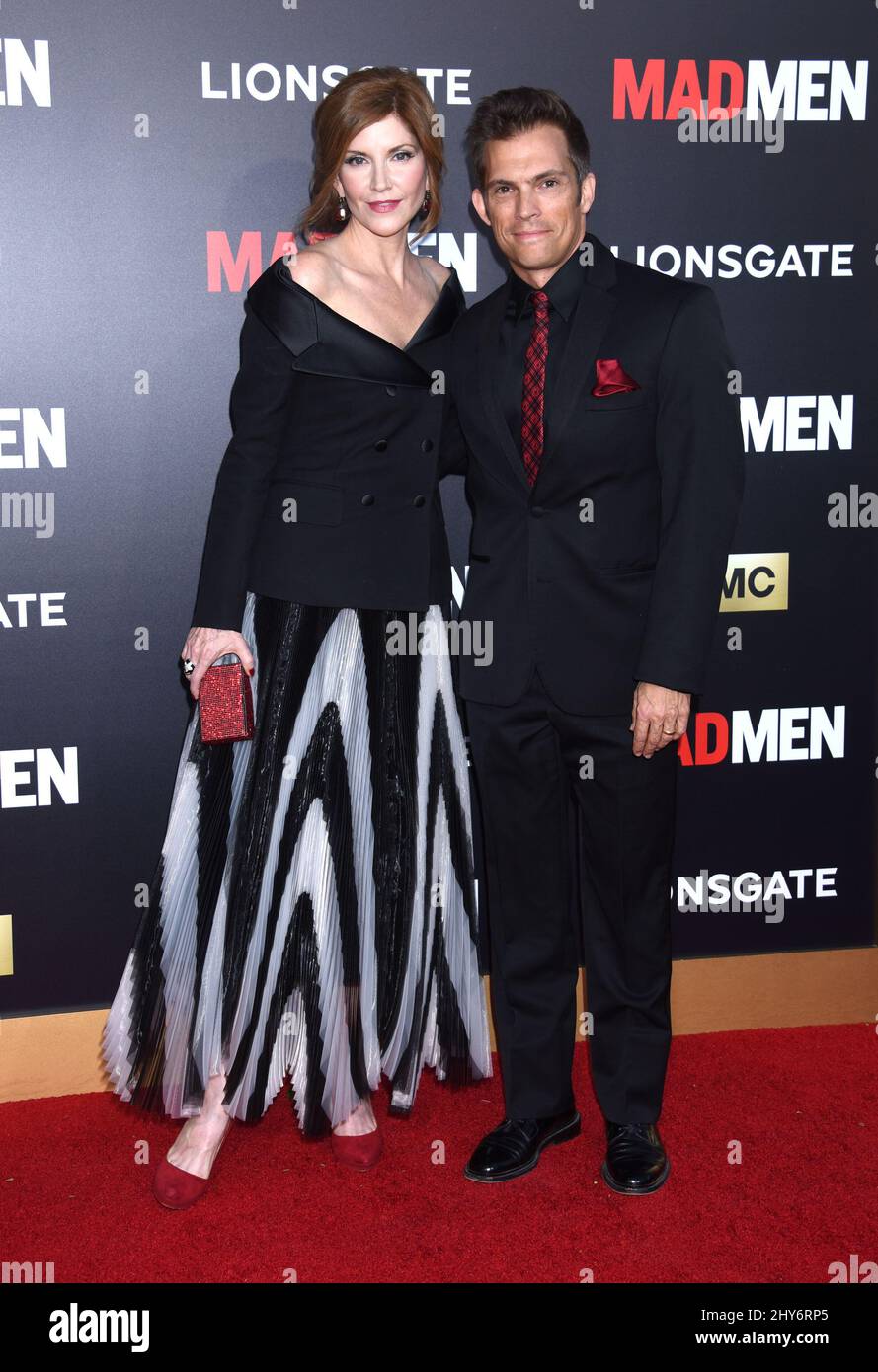 Steve pierson and melinda mcgraw hi-res stock photography and images - Alamy