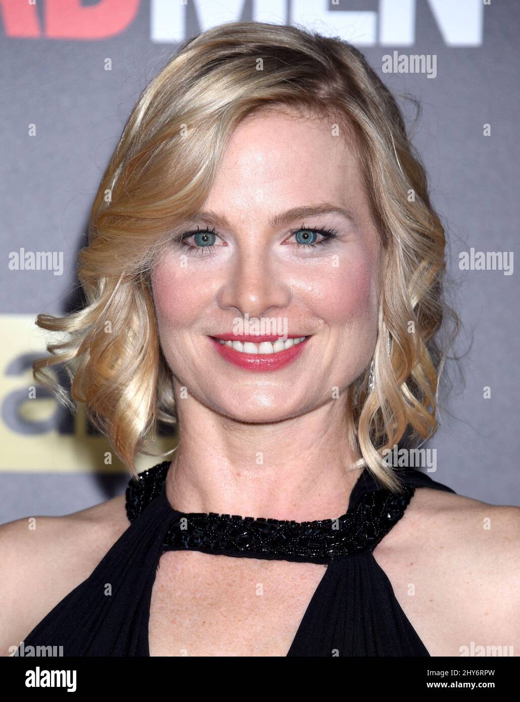 Stephanie Drake attending the AMC celebration of the final 7 episodes ...