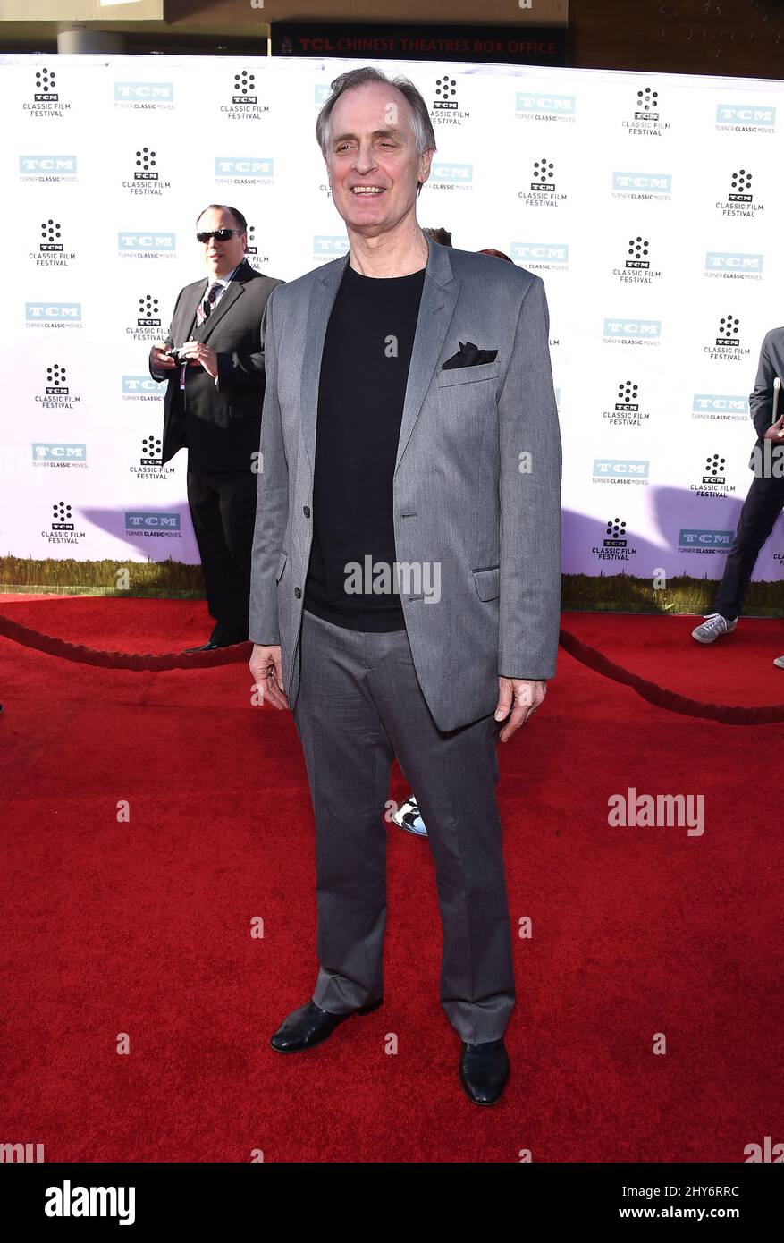 Keith Carradine attending The 50th Anniversary screening of "The Sound ...