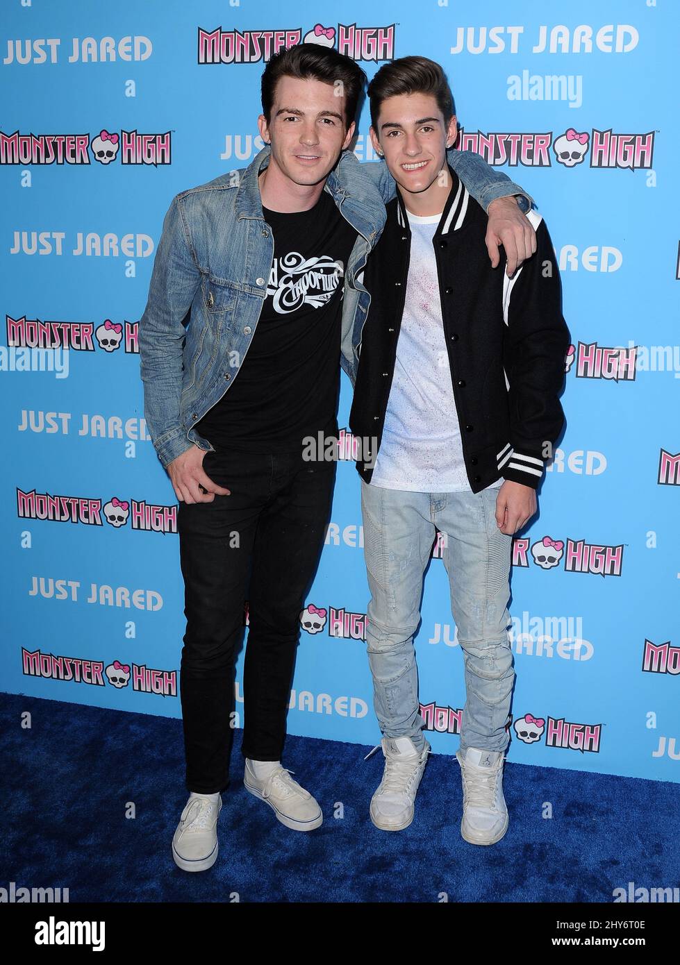 Drake Bell attending Just Jared's Throwback Thursday Party Presented by ...