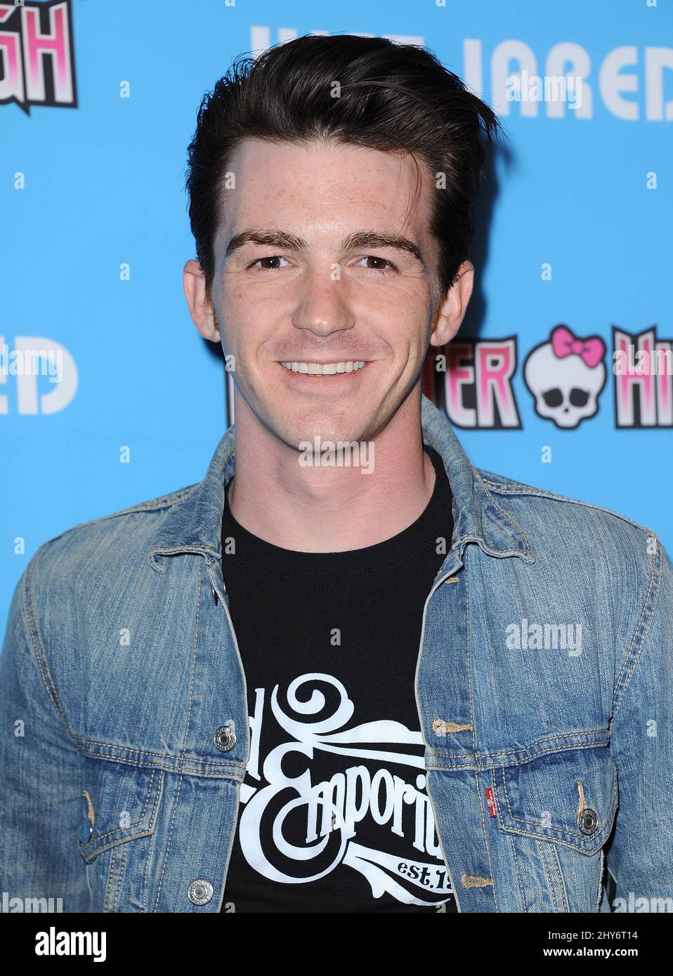 Drake Bell attending Just Jared's Throwback Thursday Party Presented by ...