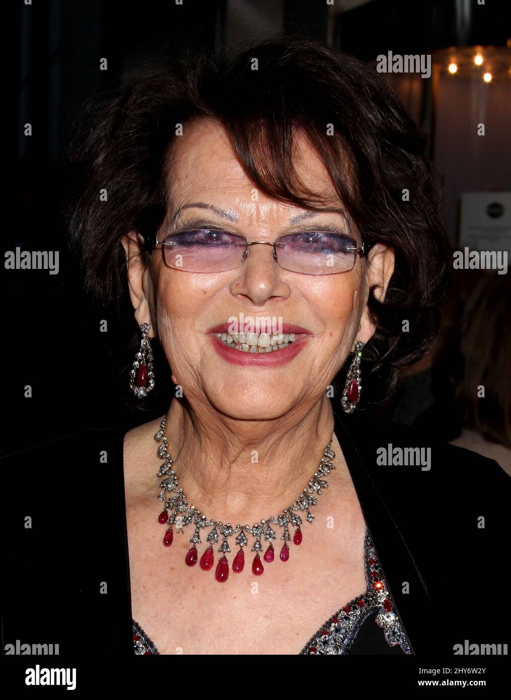 Claudia Cardinale High Resolution Stock Photography and Images - Alamy