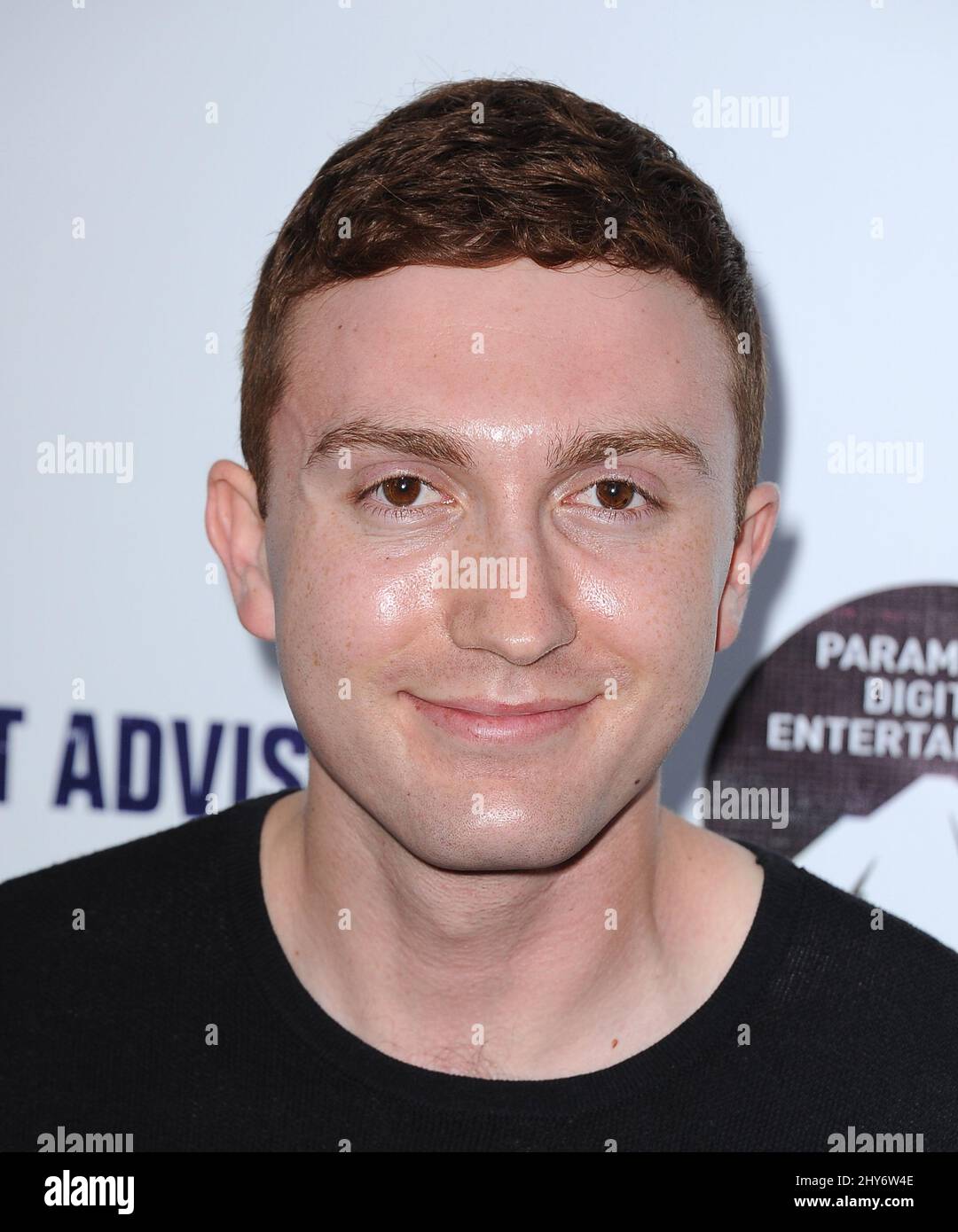 Daryl Sabara arriving at the "Resident Advisors" Los Angeles Premiere ...