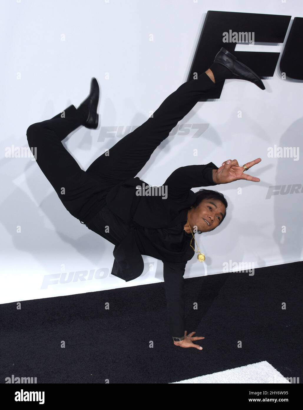 Tony Jaa Fast And Furious 7