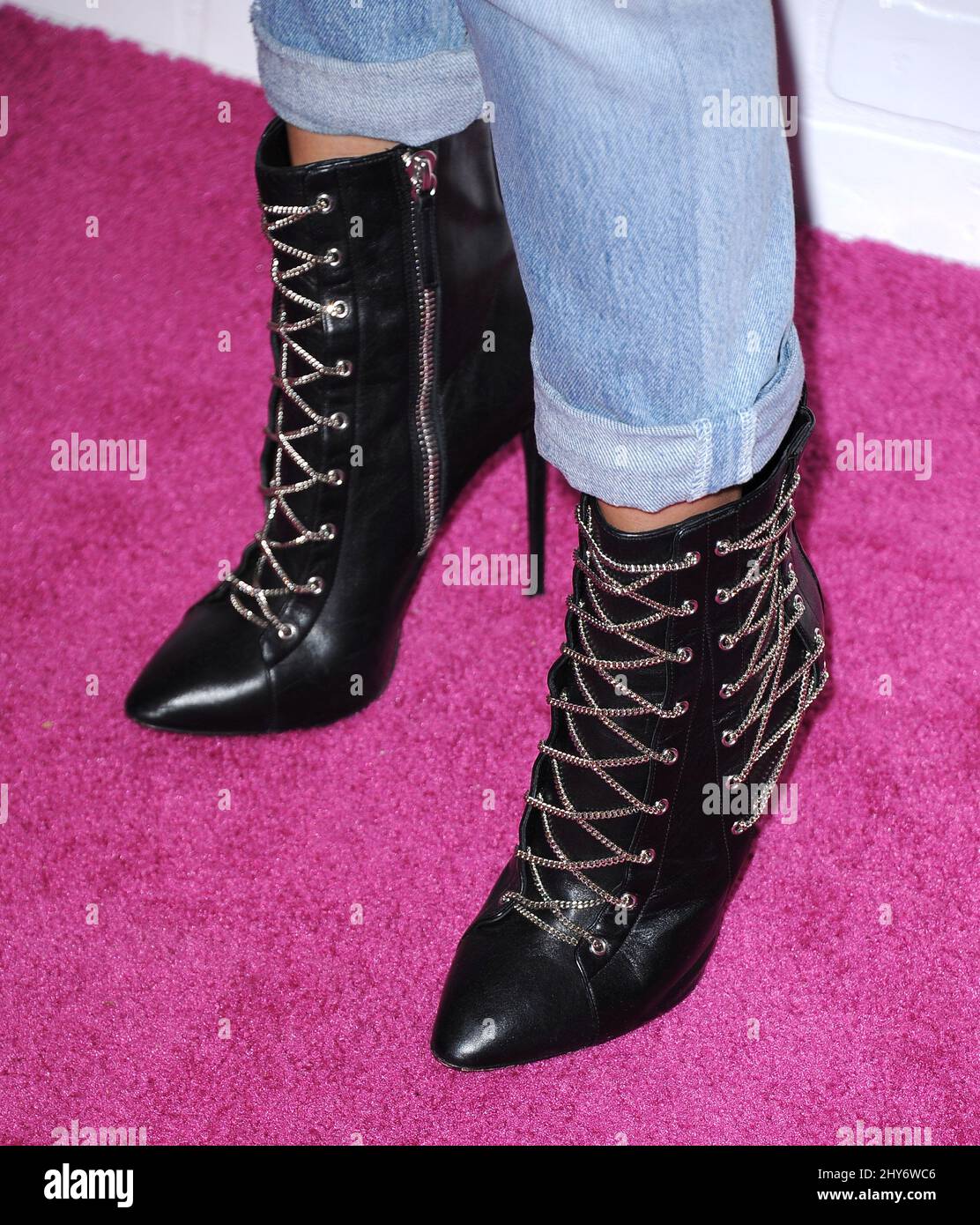 Olivia Culpo attending the JustFab Apparel Launch Event held at Sunset ...