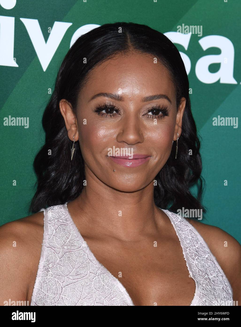 Mel Brown attending NBCUniversal's Summer Press Day held at the Langham ...