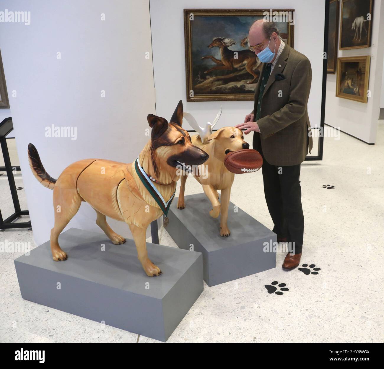 New York, New York, USA. 14th Mar, 2022. Executive Director of the ...