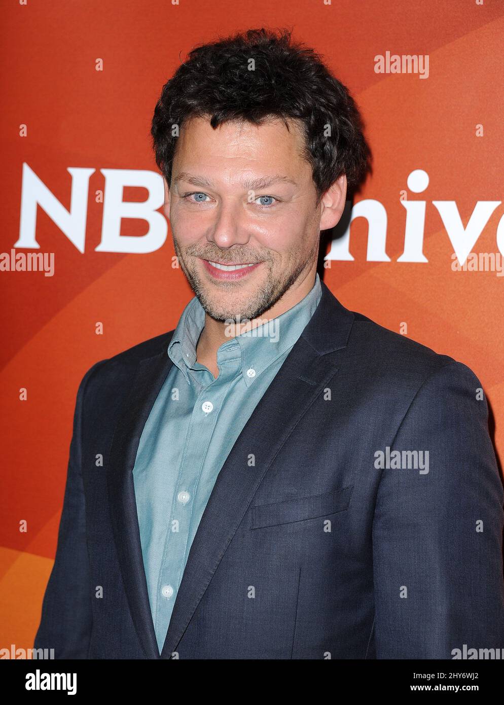 Richard Coyle attending NBCUniversal's Summer Press Day Event held at ...