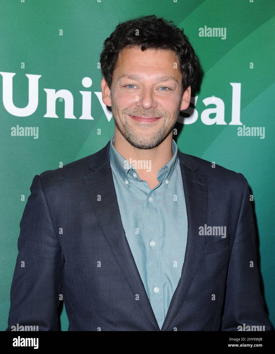 Richard Coyle attending NBCUniversal's Summer Press Day Event held at ...