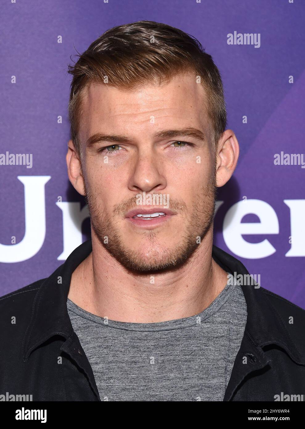 Alan Ritchson attending the NBCUniversal Summer Press Day in Los ...