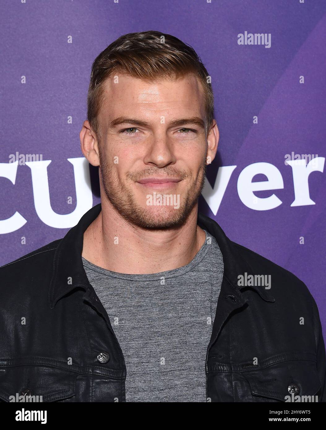Alan Ritchson attending the NBCUniversal Summer Press Day in Los ...
