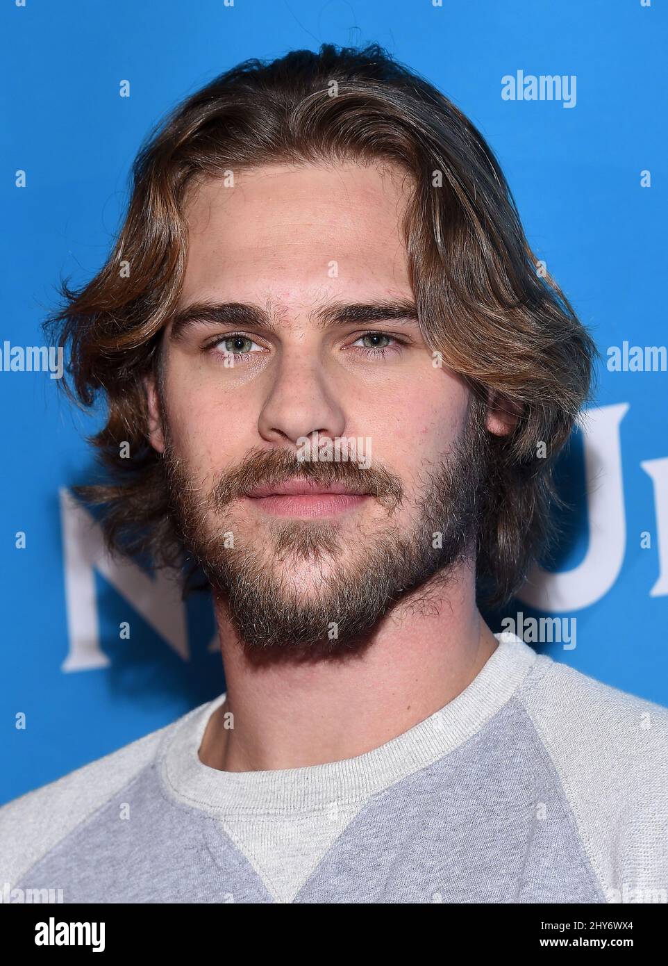 Grey Damon attending the NBCUniversal Summer Press Day in Los Angeles ...