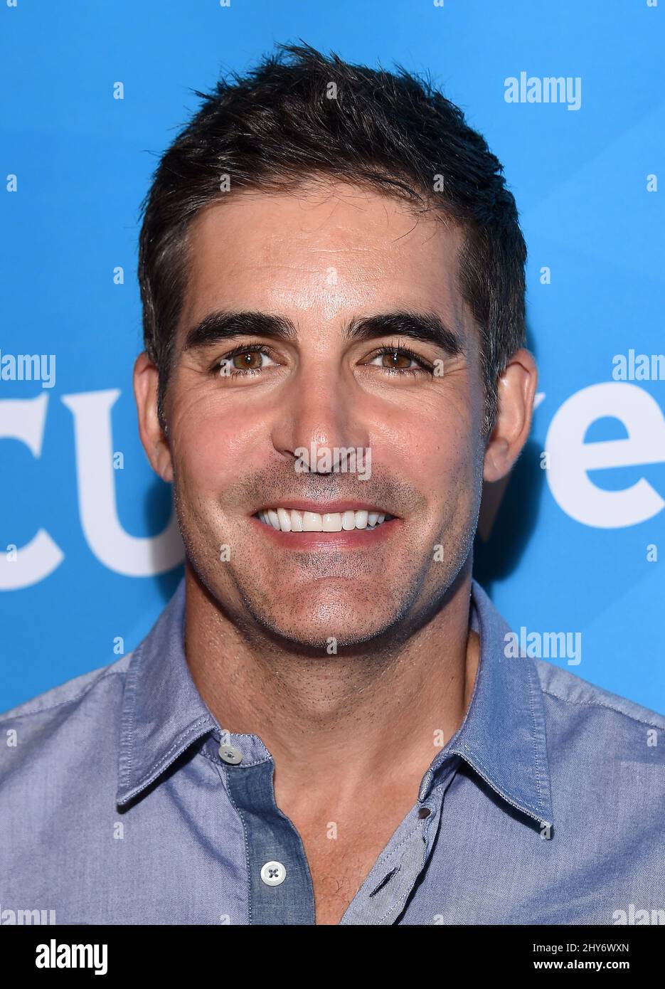Galen Gering attending the NBCUniversal Summer Press Day in Los Angeles ...