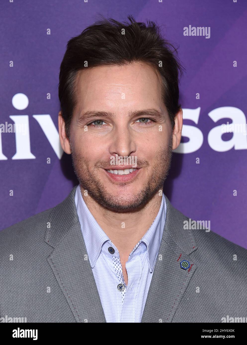 Peter Facinelli attending the NBCUniversal Summer Press Day in Los ...