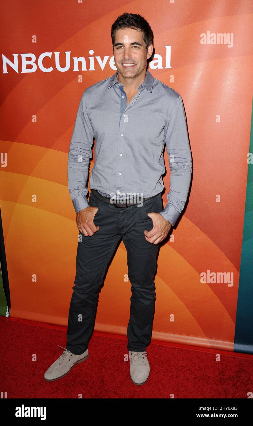 Galen Gering attending NBCUniversal's Summer Press Day Event held at ...
