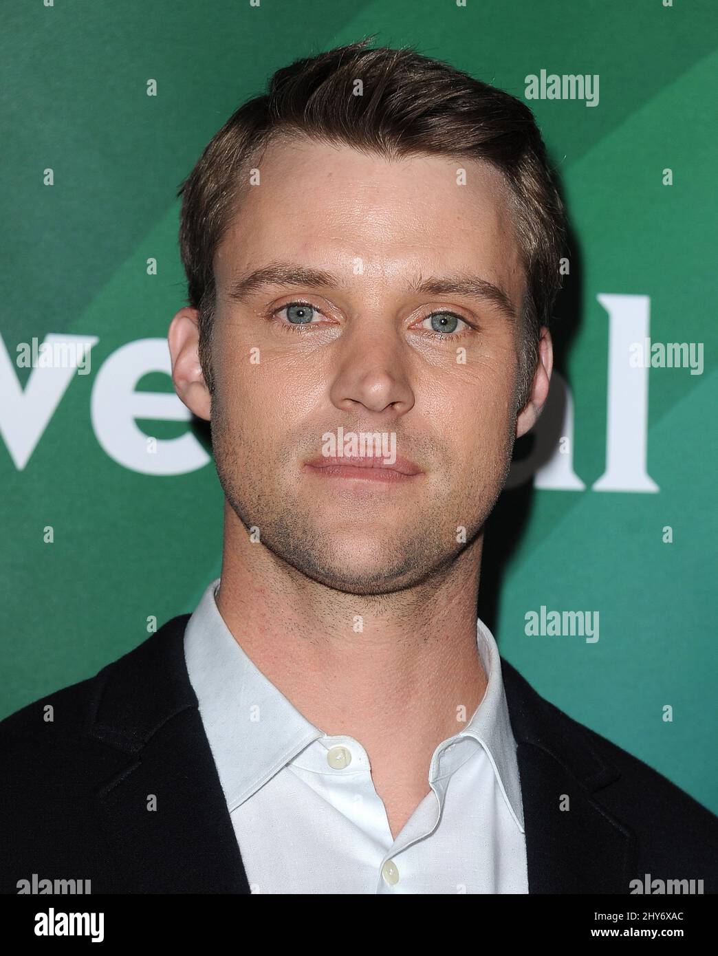 Jesse spencer portrait hi-res stock photography and images - Alamy