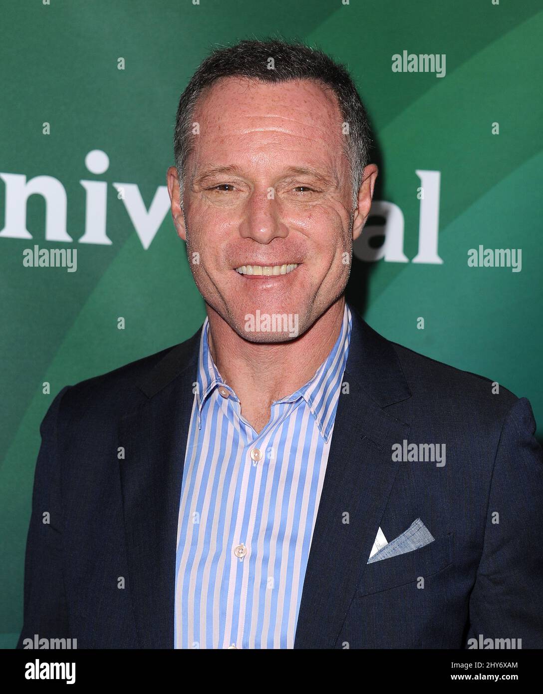 Jason Beghe attending NBCUniversal's Summer Press Day Event held at The ...
